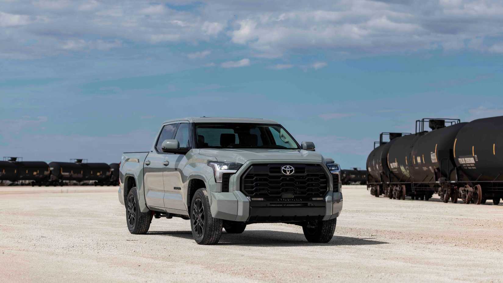 Why Toyota's New V6 Is Constantly Being Recalled