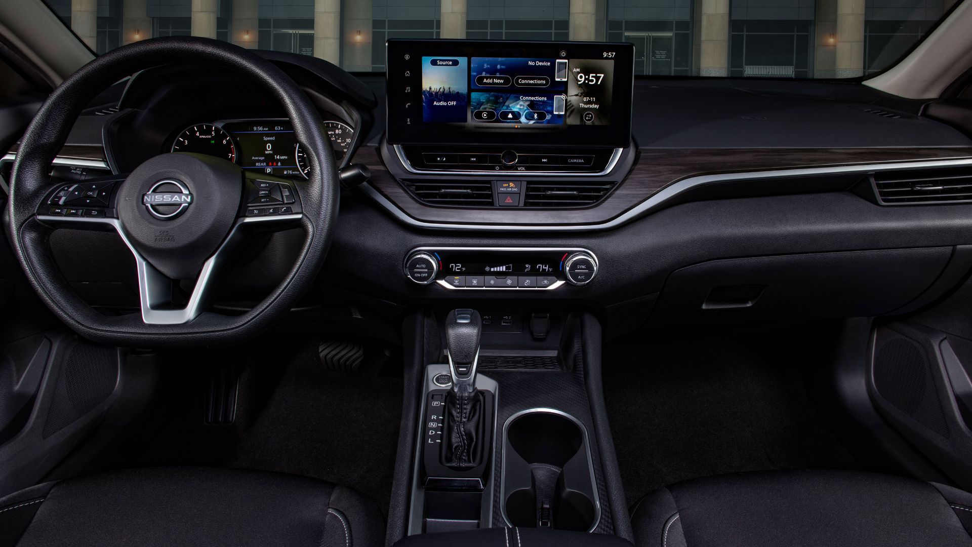 2024 Nissan Altima Pricing, Photos & Specs