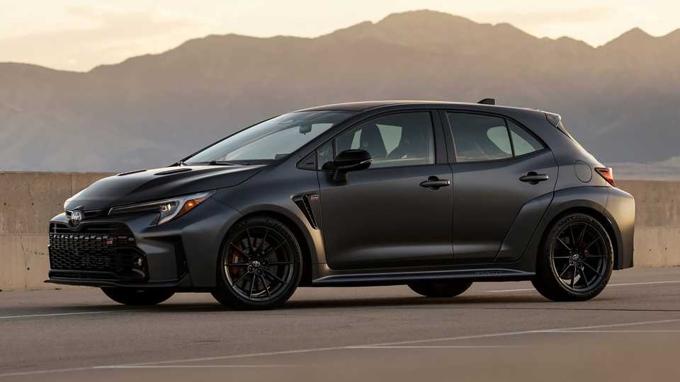 2024 Toyota GR Corolla Pricing, Photos & Specs