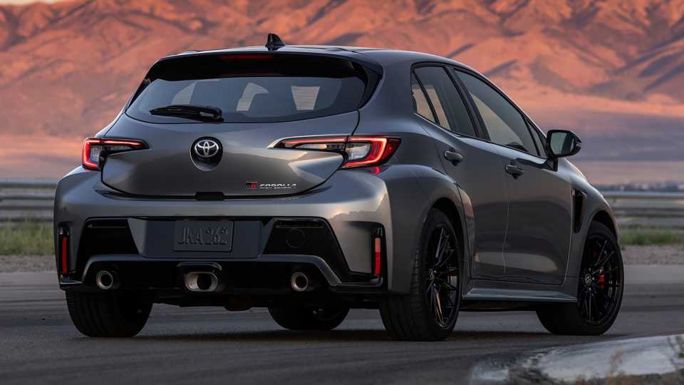 2024 Toyota GR Corolla Pricing, Photos & Specs