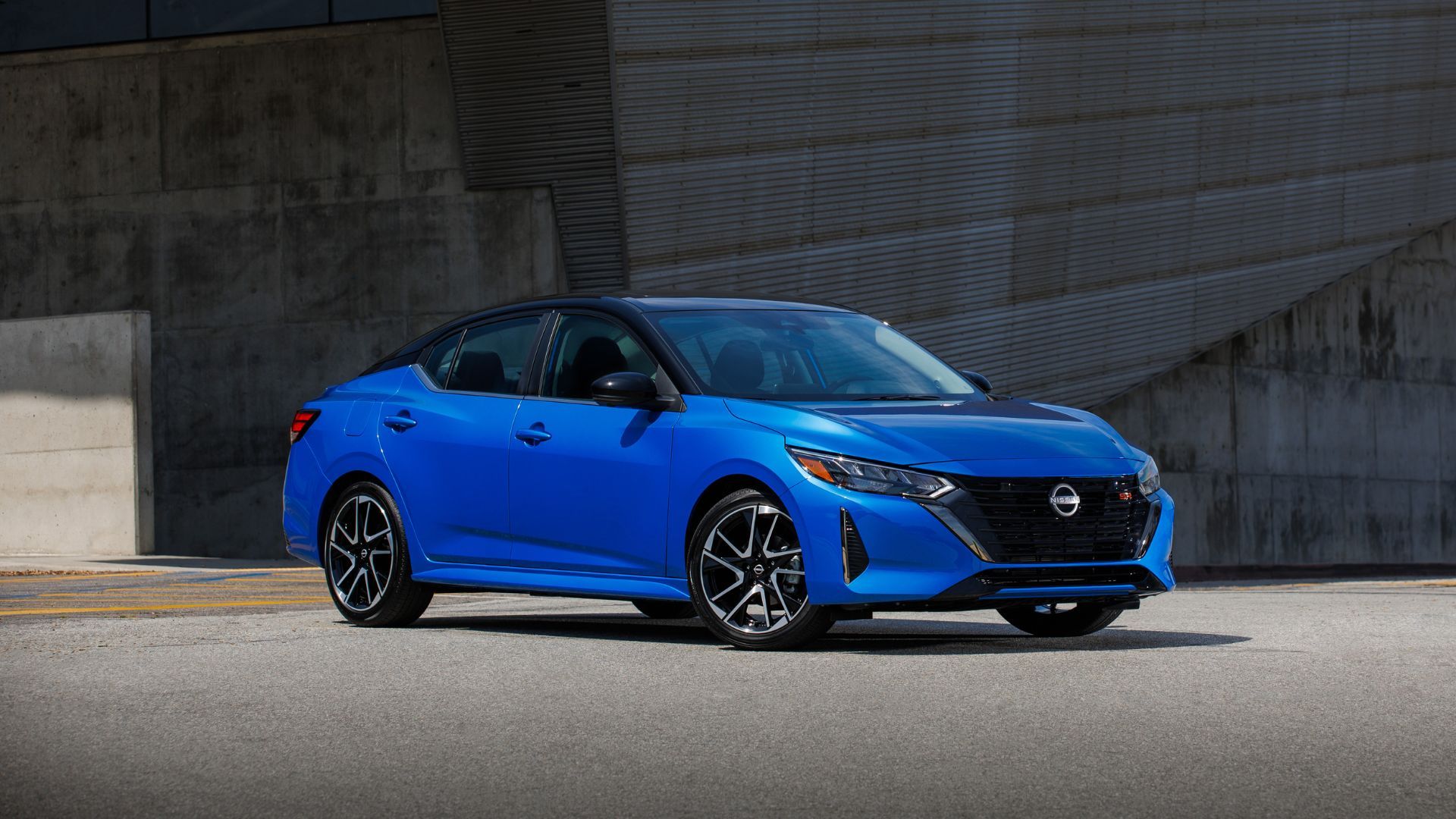 2025 Nissan Sentra Specs & Trims