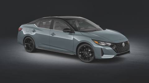 2025 Nissan Sentra Pricing, Photos & Specs