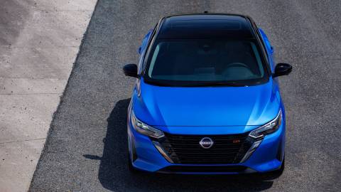 2025 Nissan Sentra Pricing, Photos & Specs