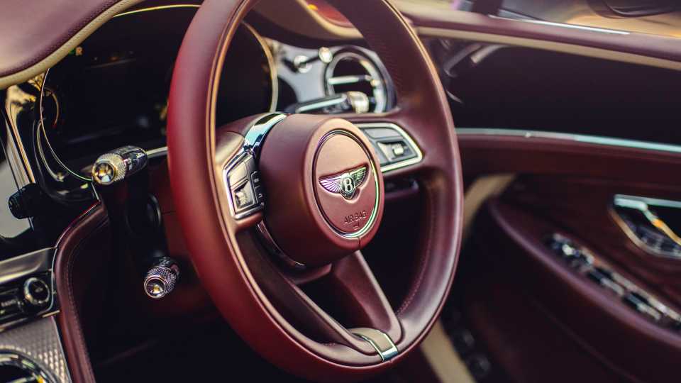 2025 Bentley Continental GT Speed Pricing, Photos & Specs
