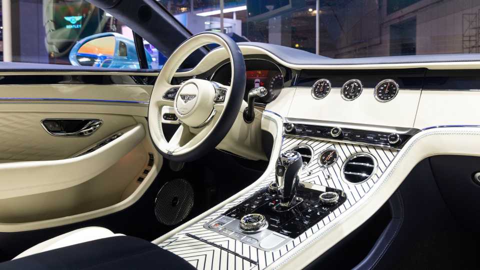 2025 Bentley Continental GT Speed Pricing, Photos & Specs