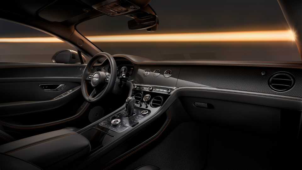 2025 Bentley Continental GT Speed Pricing, Photos & Specs