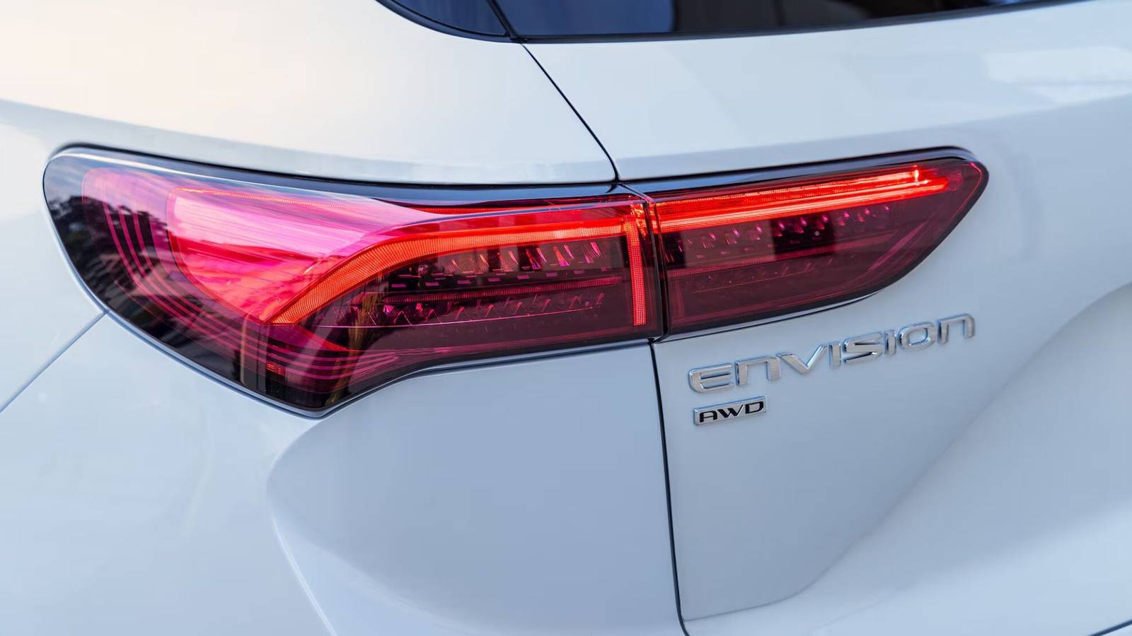 Buick Envision Generations Ranked By Reliability