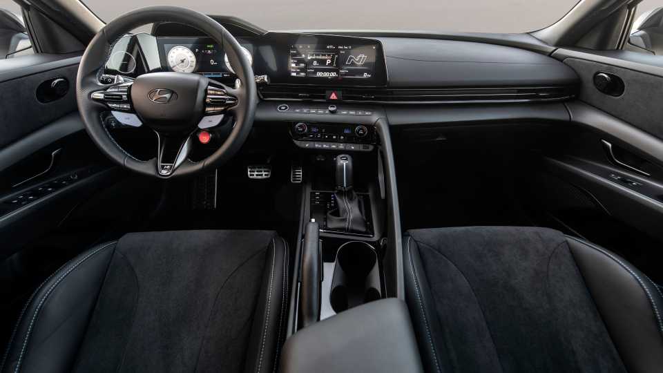 2025 Hyundai Elantra N Pricing, Photos & Specs