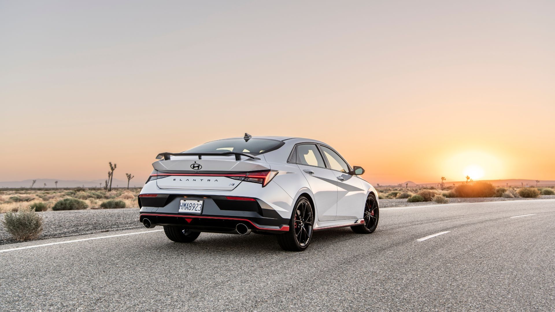 2025 Hyundai Elantra N Pricing, Photos & Specs