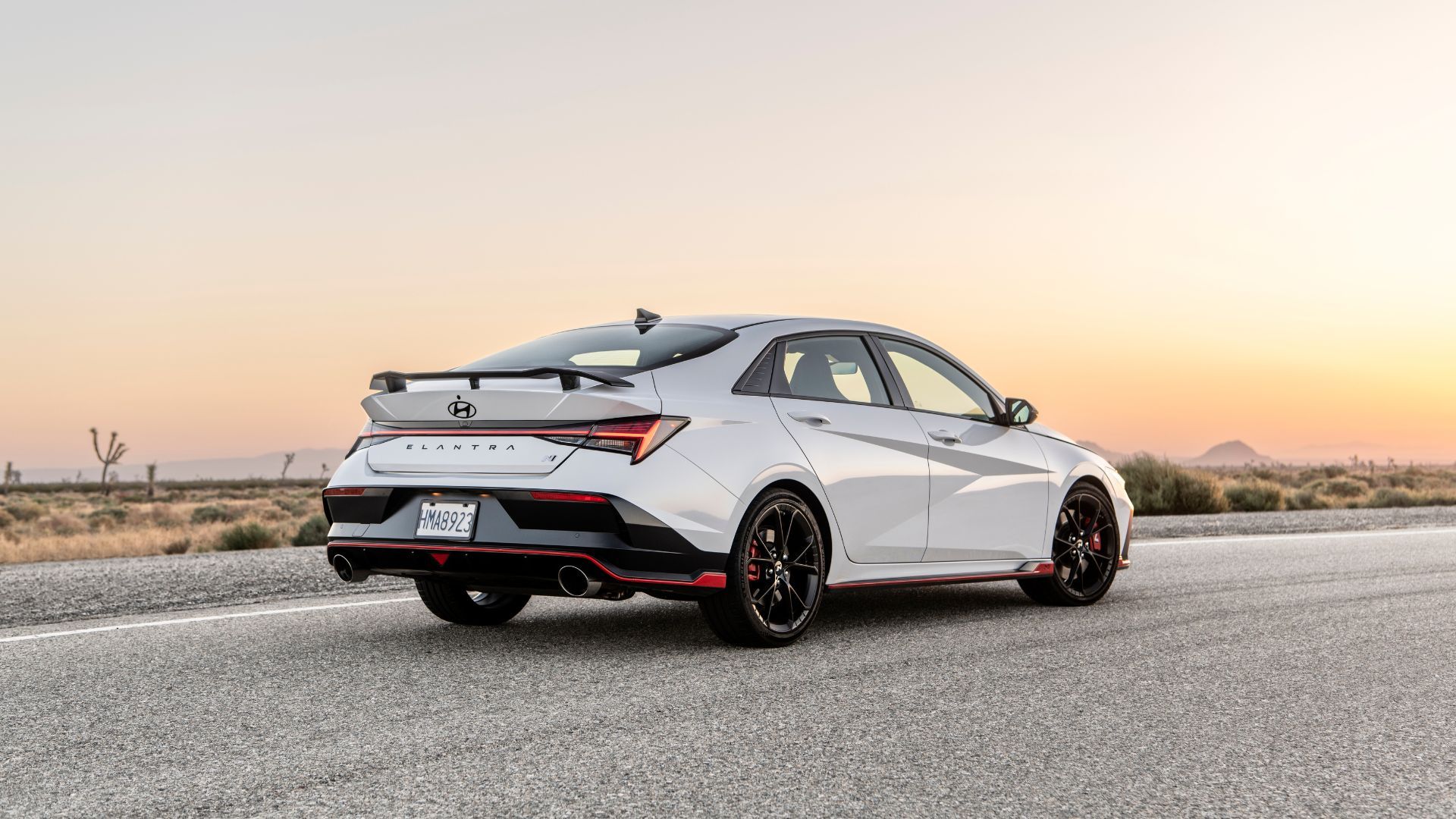 The Hyundai Elantra Is America's Most Stolen Car In 2025