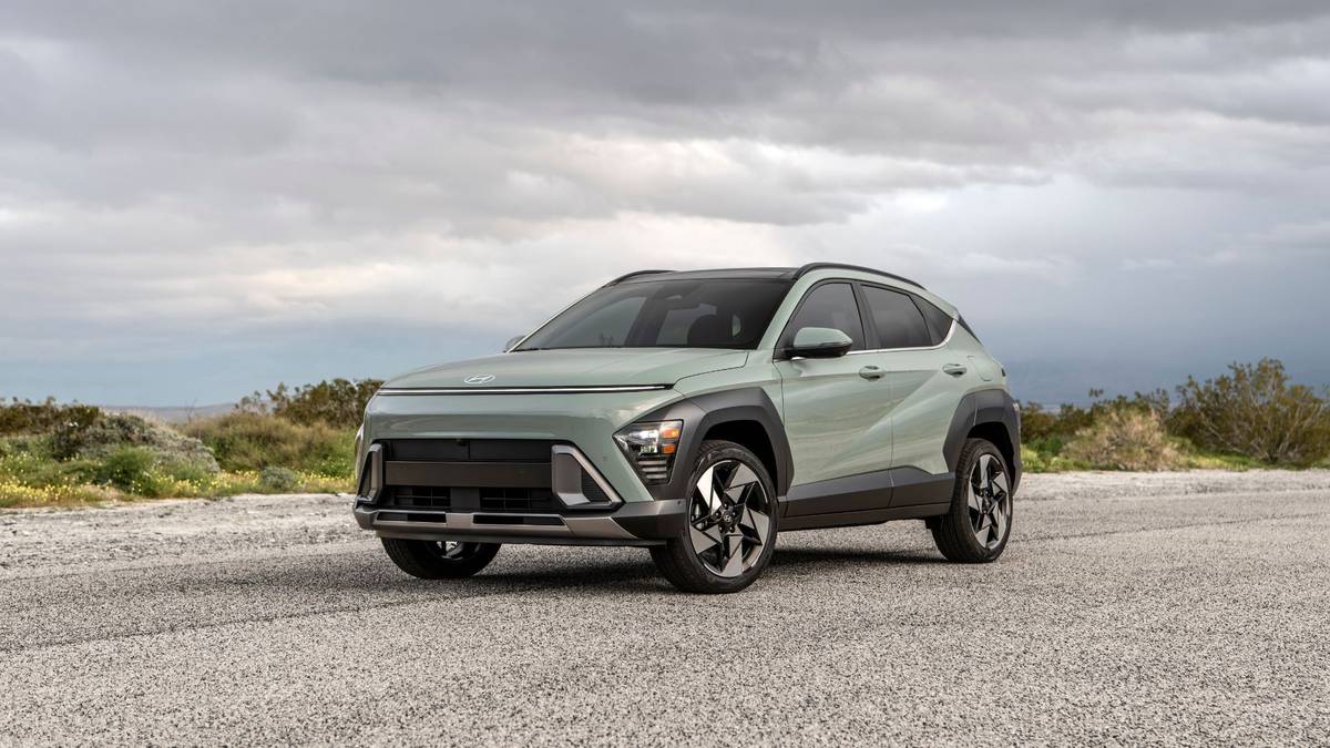 2026 Hyundai Kona Pricing, Photos & Specs