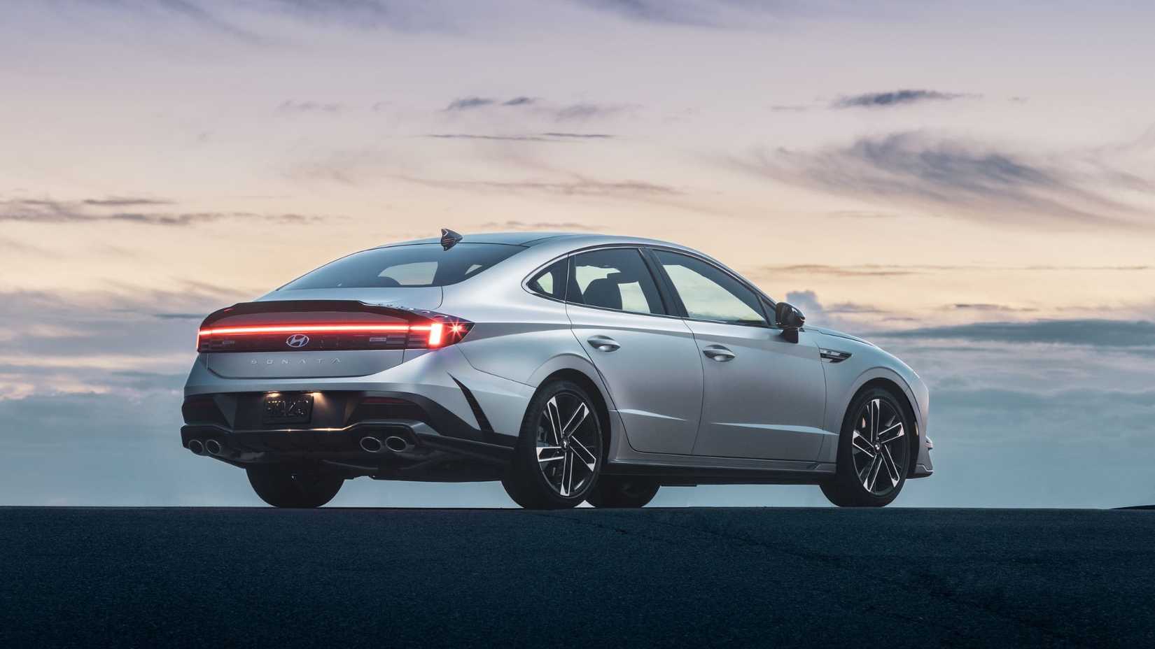 New Hyundai Sonata Reportedly Due In 2026 With Retro Design