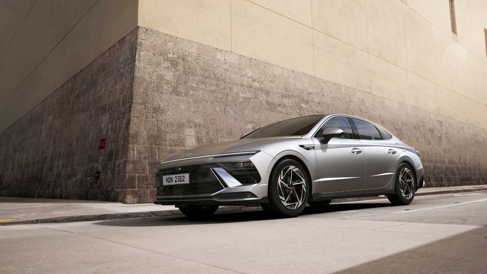 Hyundai Sedans Are Selling Like Crazy While Cheap Crossovers Collect Dust