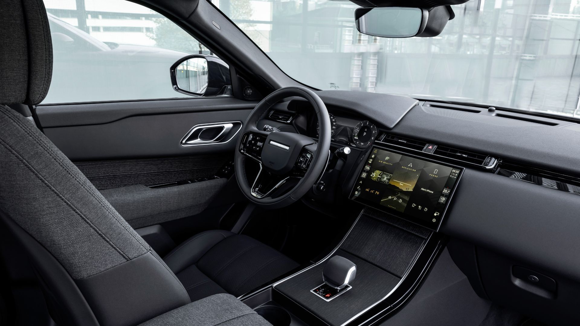 2025 Land Rover Range Rover Velar Pricing, Photos & Specs