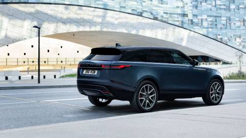 2026 Land Rover Range Rover Velar Pricing, Photos & Specs