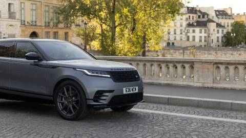 2025 Land Rover Range Rover Velar Pricing, Photos & Specs