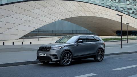 2026 Land Rover Range Rover Velar Pricing, Photos & Specs