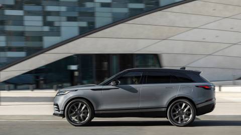 2025 Land Rover Range Rover Velar Pricing, Photos & Specs
