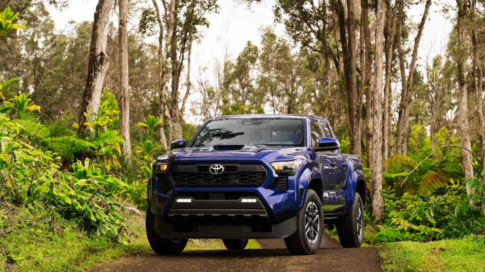 Why Are Used Tacomas So Expensive