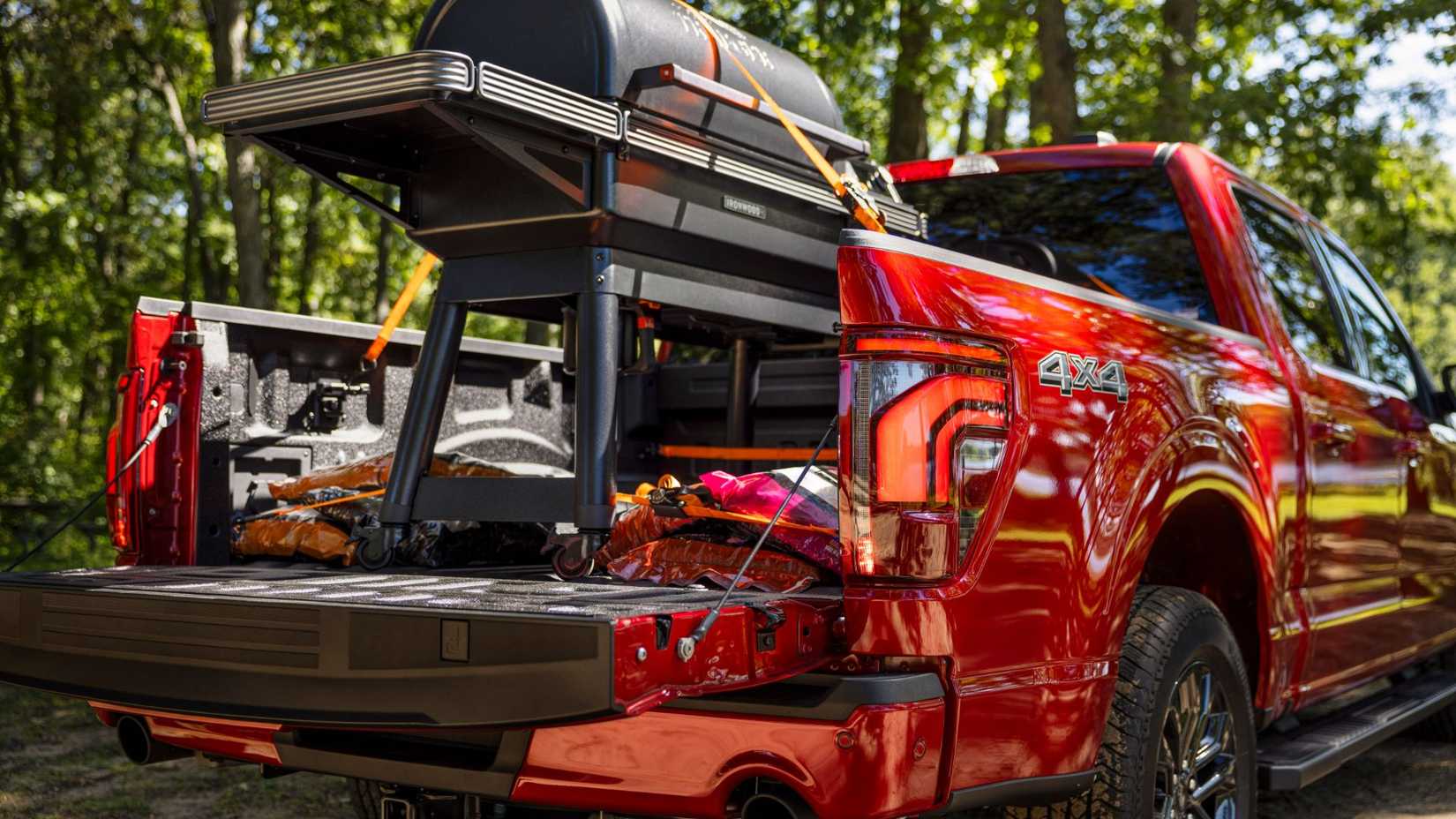 The Hidden Truth About Modern Truck Tailgate Engineering