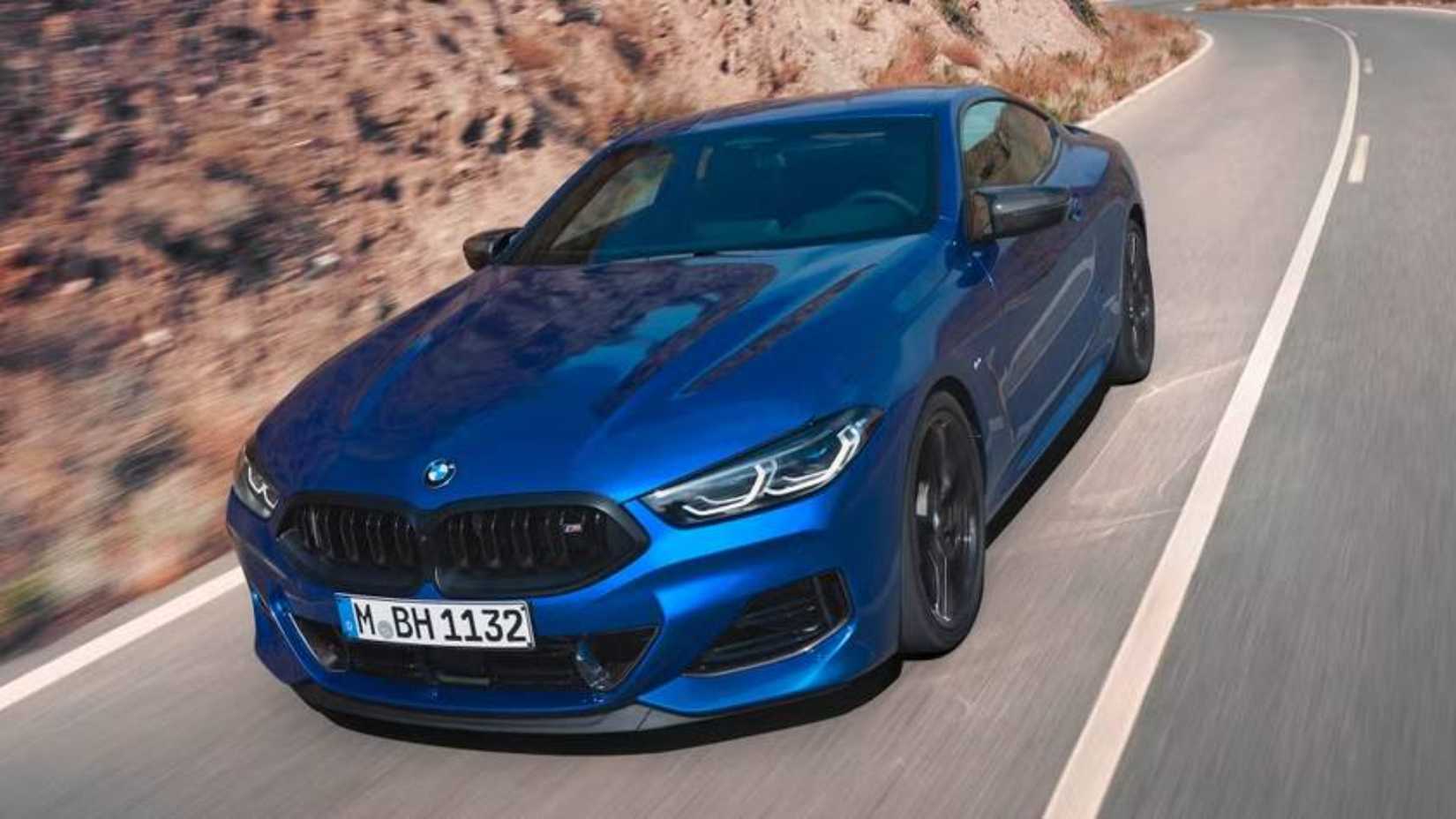 2024 BMW 8 Series Coupe Pricing, Photos & Specs