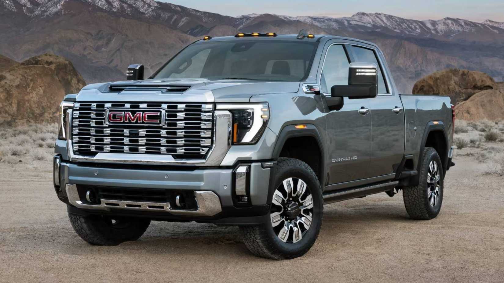 SLT vs. Denali: What A $10k Price Difference Gets You