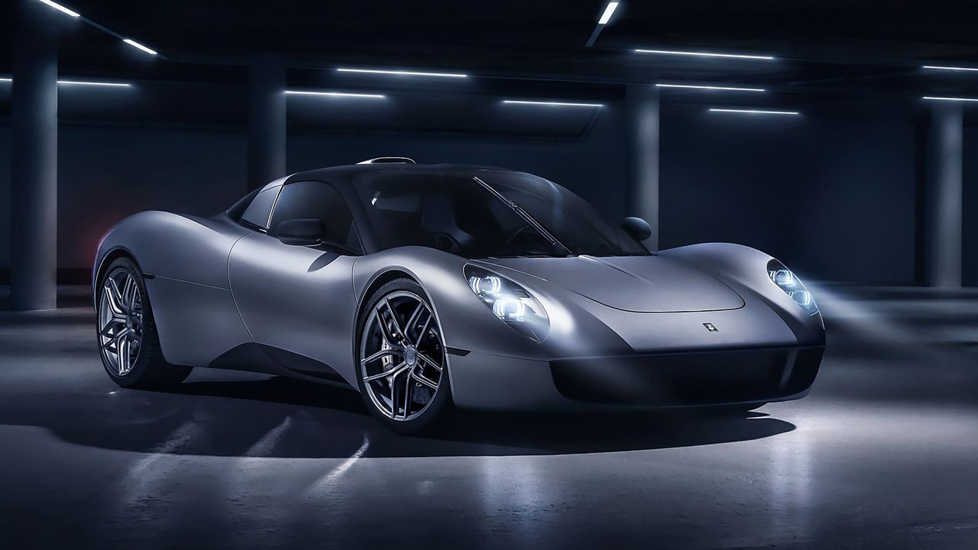 Gordon Murray Has Enough Concept Cars To Last Through 2040