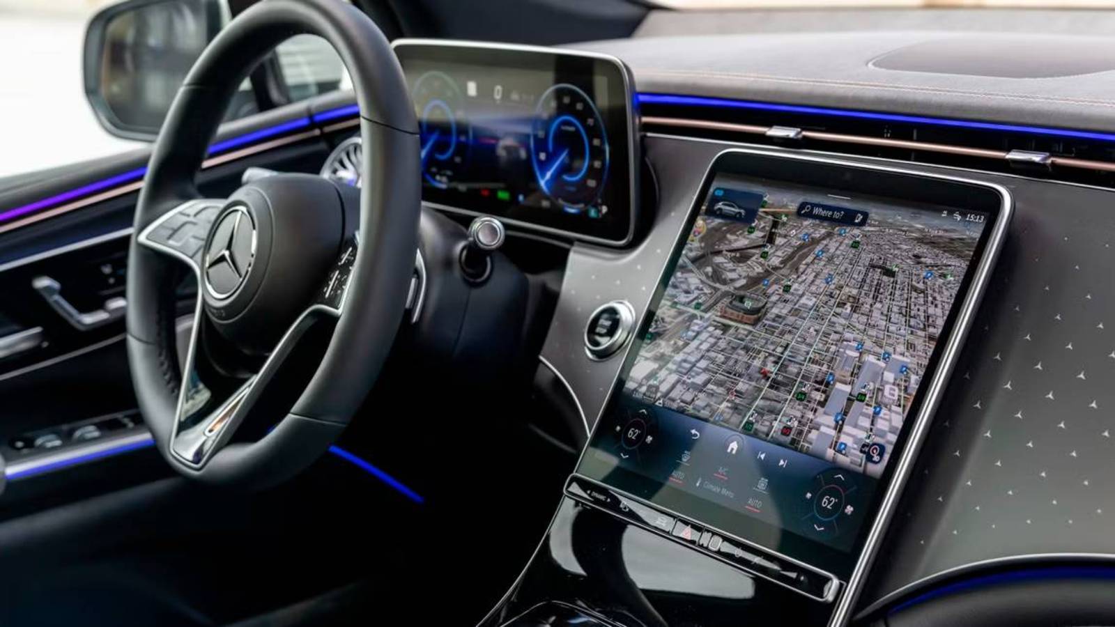 Mercedes Patents Palm-Scanner System To Unlock And Start Your Car