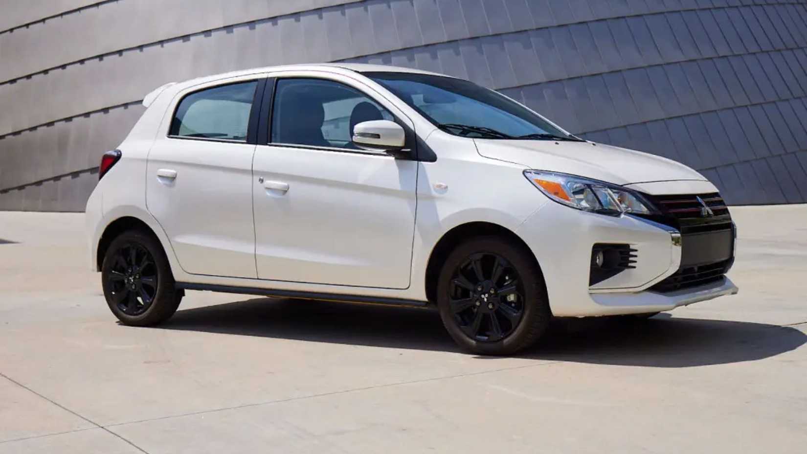 There's Still Time To Buy A Brand-New Mitsubishi Mirage In 2026