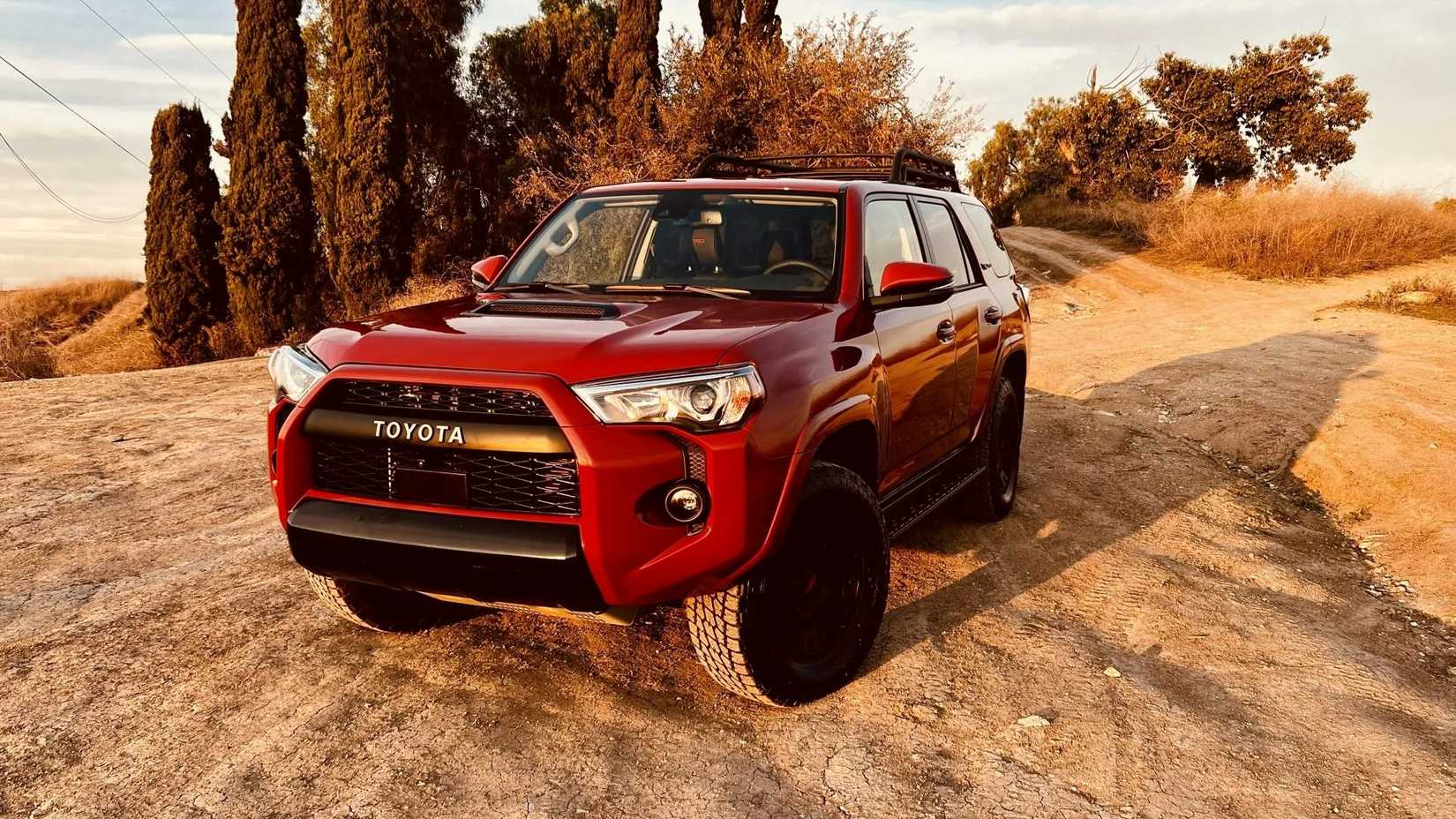 Best Toyota 4Runner Model Years For Reliability
