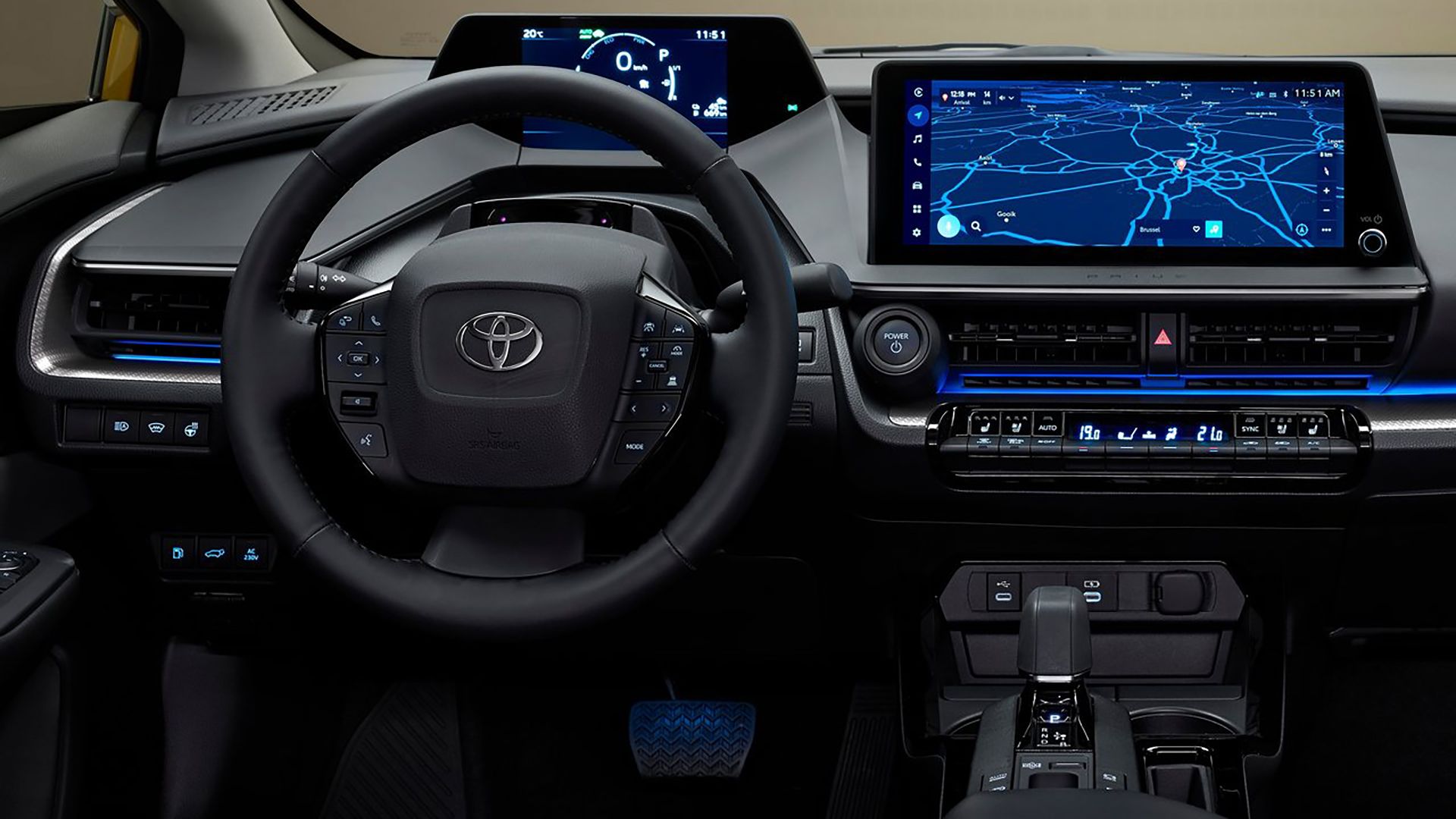 2024 Toyota Prius Pricing, Photos & Specs