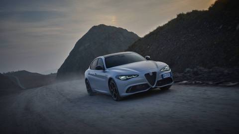 2025 Alfa Romeo Giulia Pricing, Photos & Specs