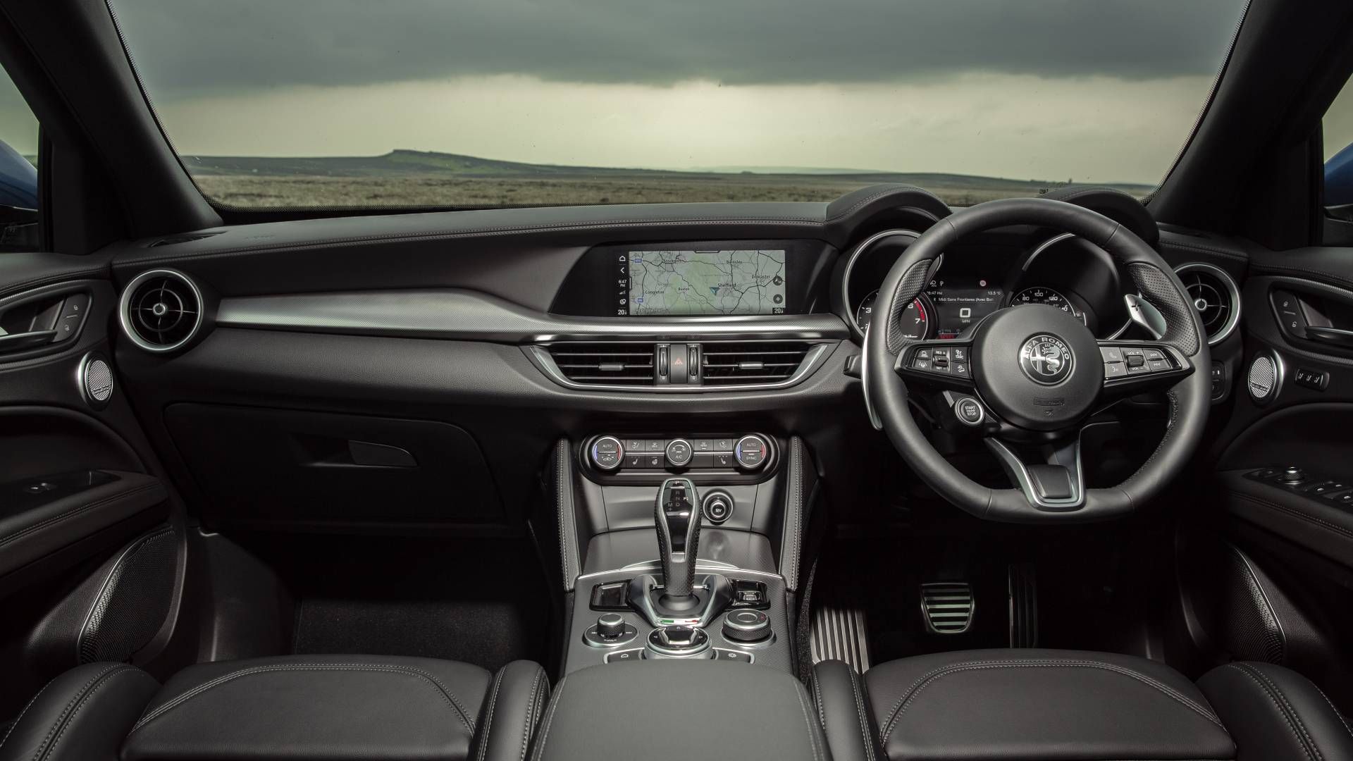 2025 Alfa Romeo Stelvio Pricing, Photos & Specs