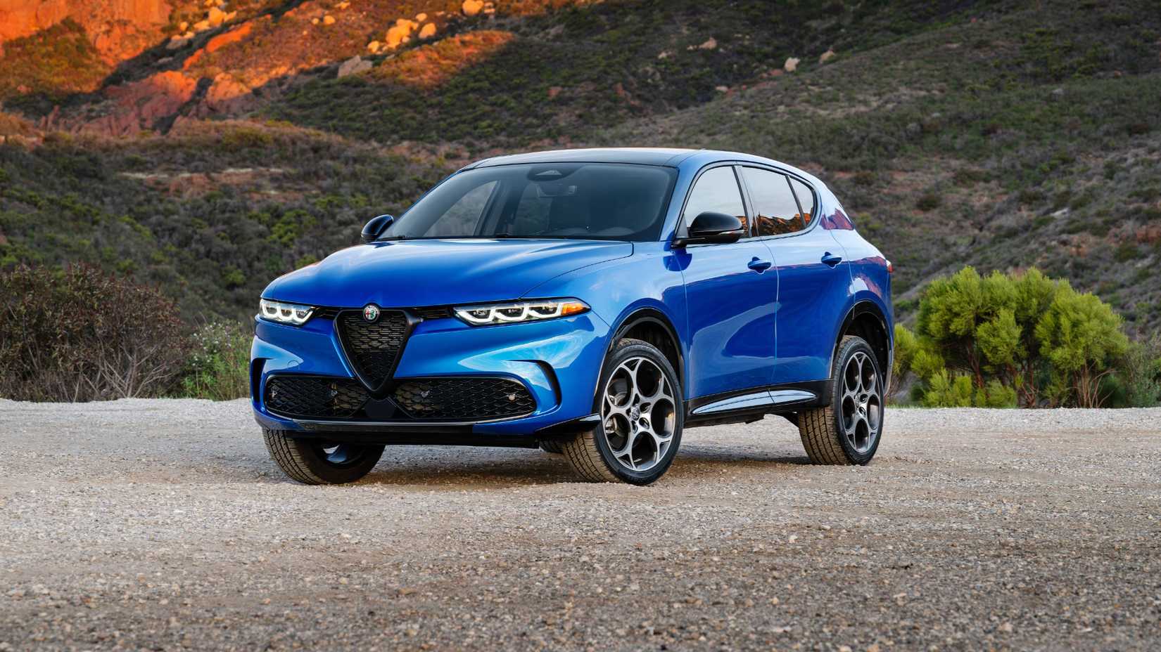 Alfa Romeo Could Have Dominated The Luxury SUV Segment With Its ...