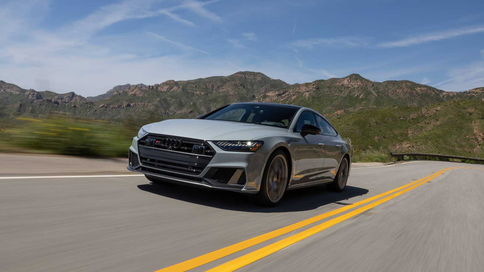 Audi S7: Last Chance to Buy This Luxury Performance Sedan