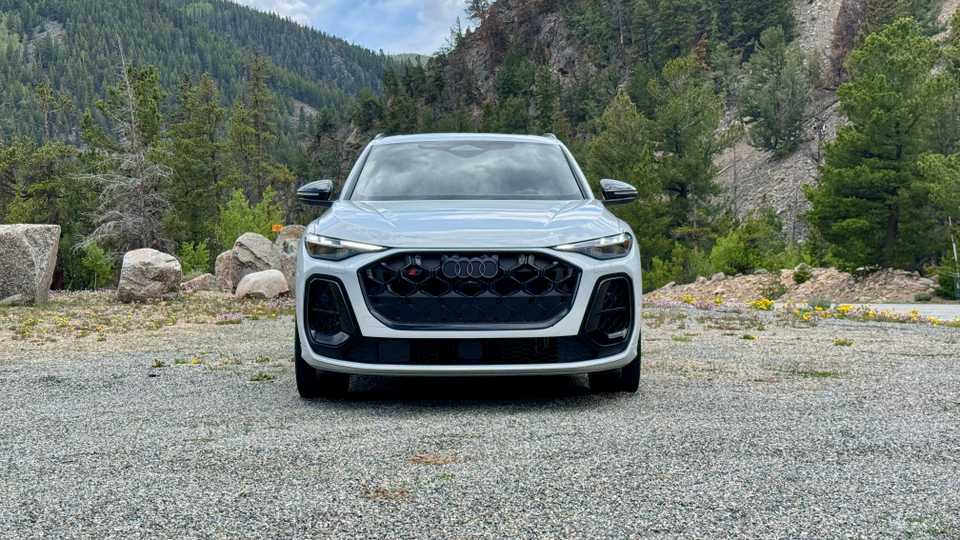 2025 Audi Q5 Pricing, Photos & Specs