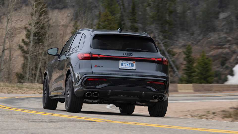 2025 Audi Q5 Pricing, Photos & Specs