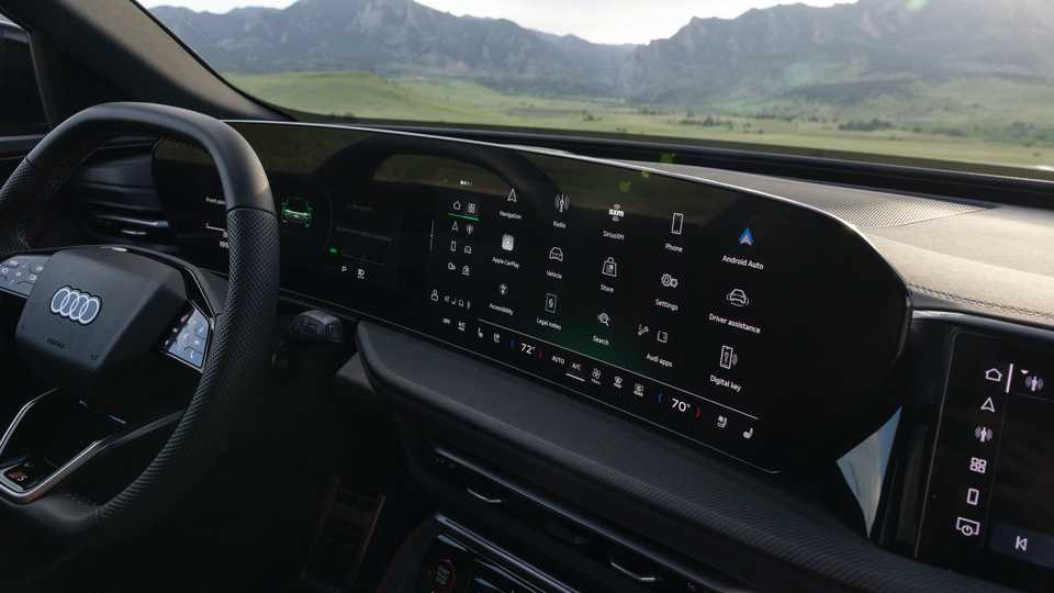 2025 Audi Q5 Pricing, Photos & Specs