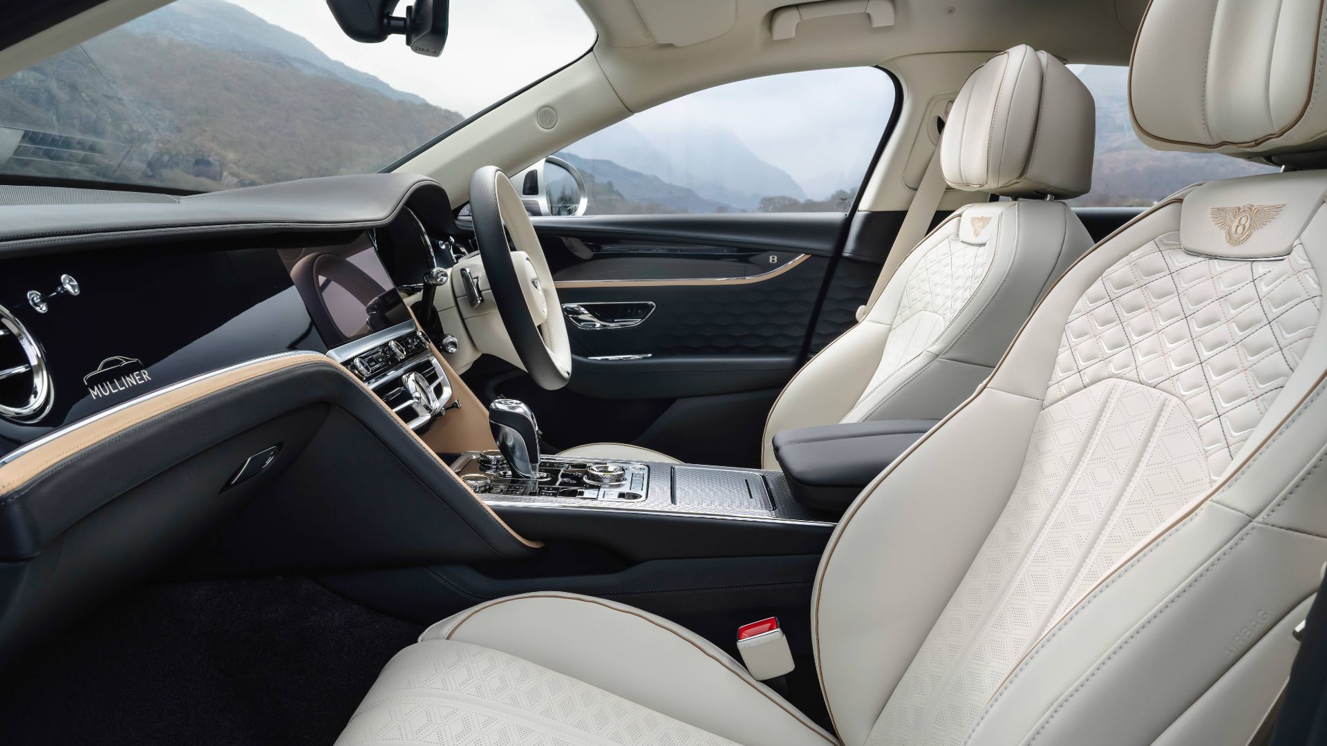 2025 Bentley Flying Spur Pricing, Photos & Specs