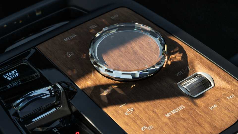 2025 BMW iX Pricing, Photos & Specs