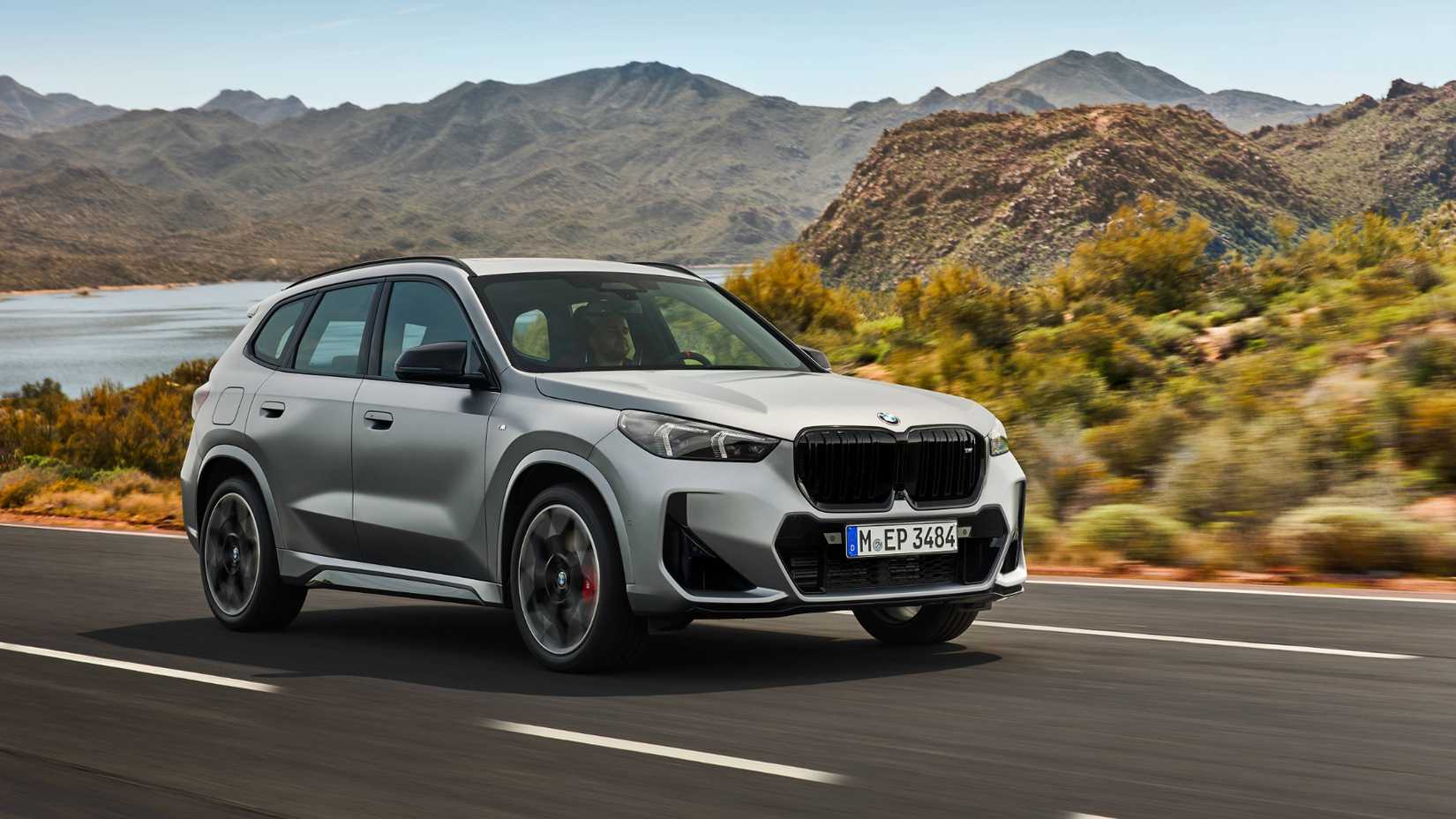 BMW X1 vs. X3: Which SAV Is Right For You?