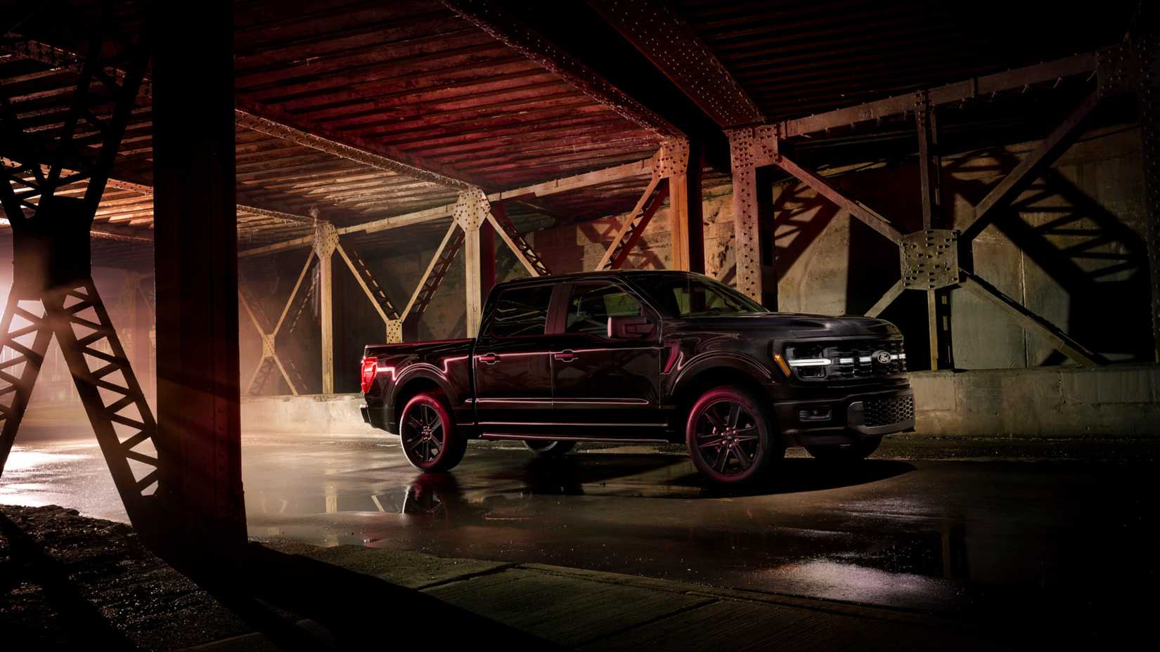 Ram Just Taught Ford How To Build A Proper Street Truck