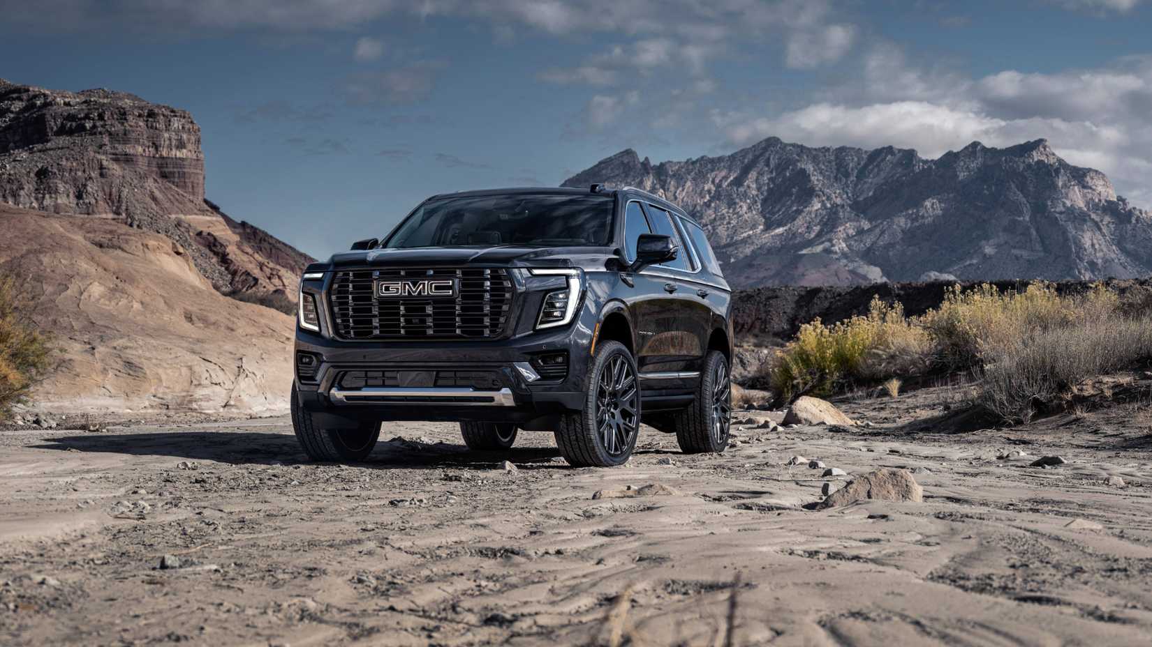 SLT vs. Denali: What A $10k Price Difference Gets You