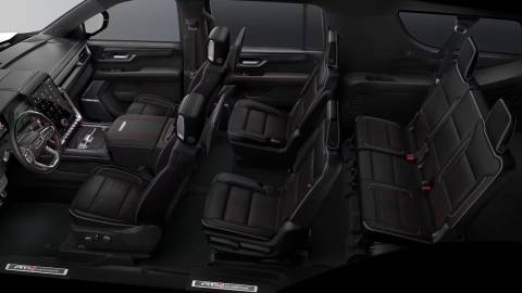 2025 GMC Yukon XL Pricing, Photos & Specs
