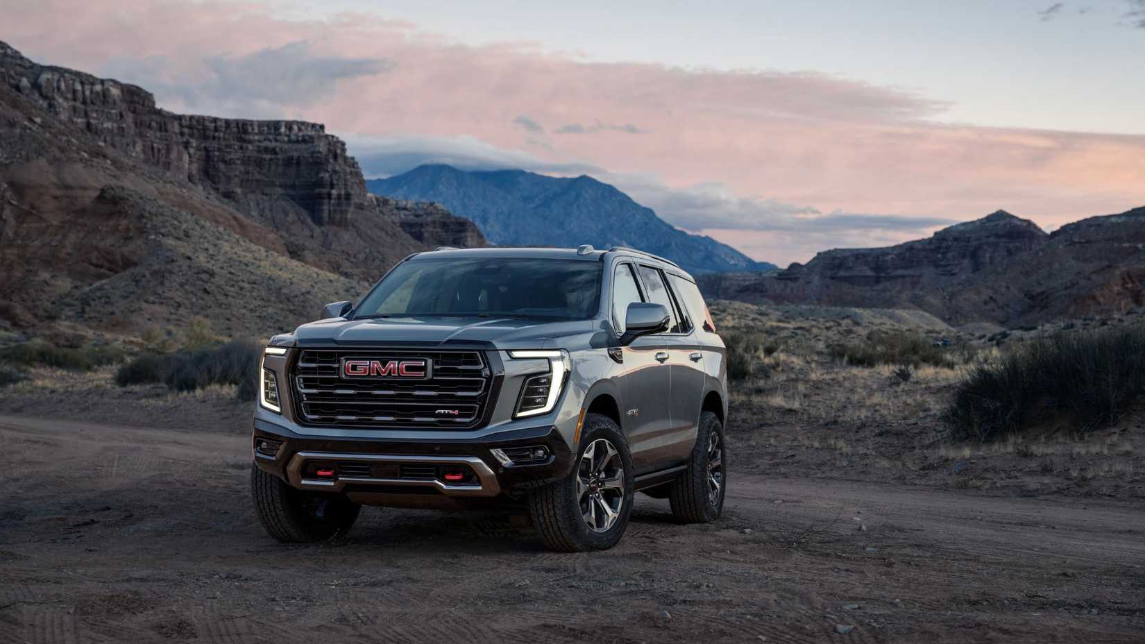 All 2025 GMC Recalls By Model In One Place