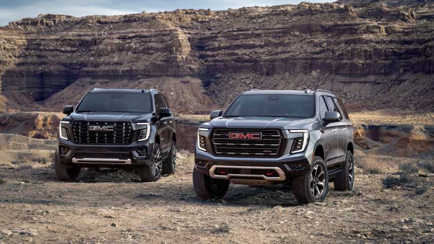 Yukon SLT vs. Denali: Which GMC SUV Is Best