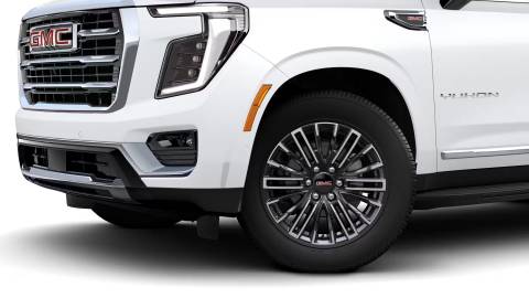 2025 GMC Yukon XL Pricing, Photos & Specs