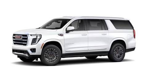 2025 GMC Yukon XL Pricing, Photos & Specs