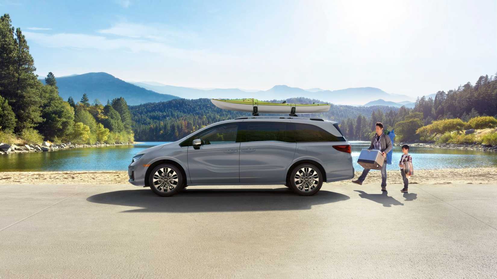 Most Reliable Years Of Honda Odyssey