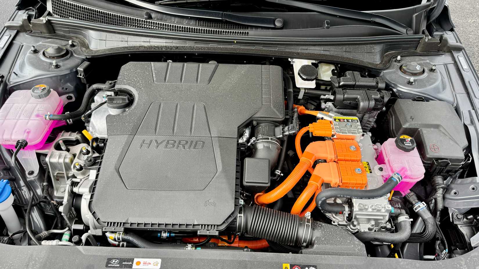 Driven: 2025 Hyundai Elantra Hybrid Is Efficient In More Ways Than One